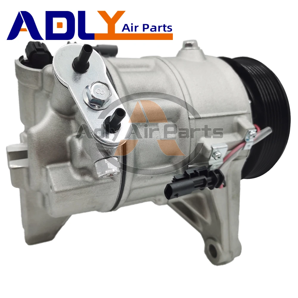 PXC16 AC Compressor For Buick Lacrosse V6 3.6L Cadillac SRX 13314472 15 ...