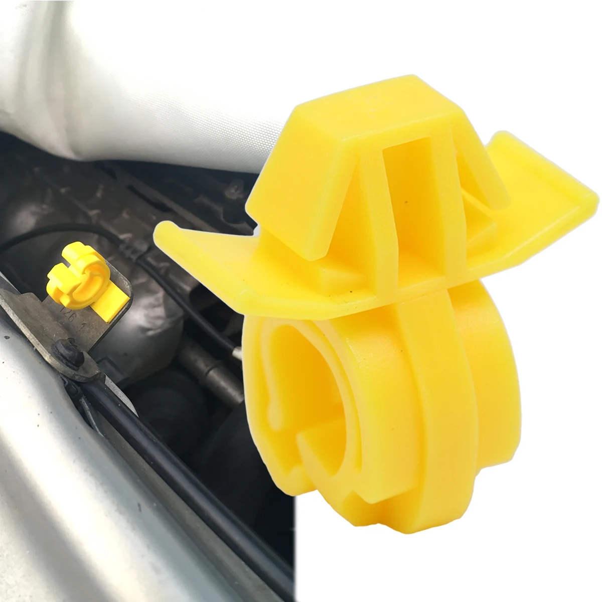 Hood-Strut-Prop-Rod-Retainer-Holder-For-Opel-Vauxhall-Holden-Vectra-C ...