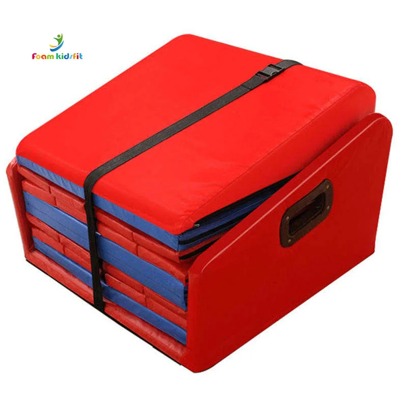 Foldable-Floor-Stair-Slide-For-Kids-collapsible-Safe-Slide-Way-Handmade ...