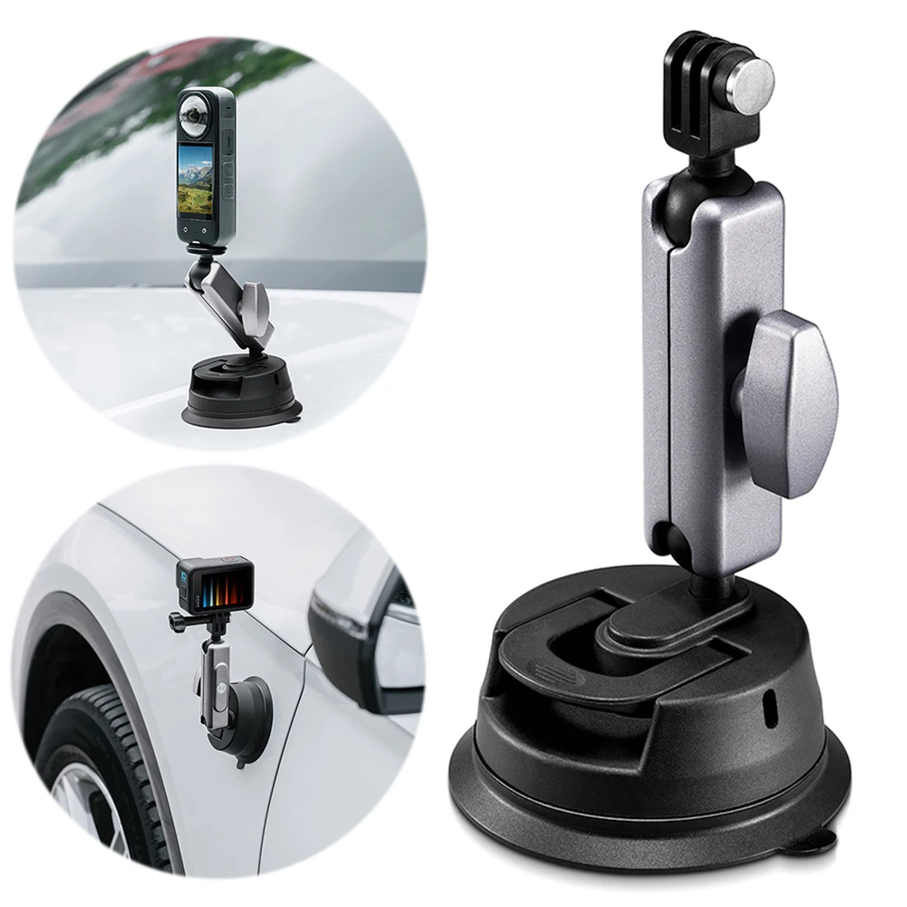 Suction-Cup-Car-Mount-360-Rotation-Auto-Camera-Holder-Vehicle-Window ...