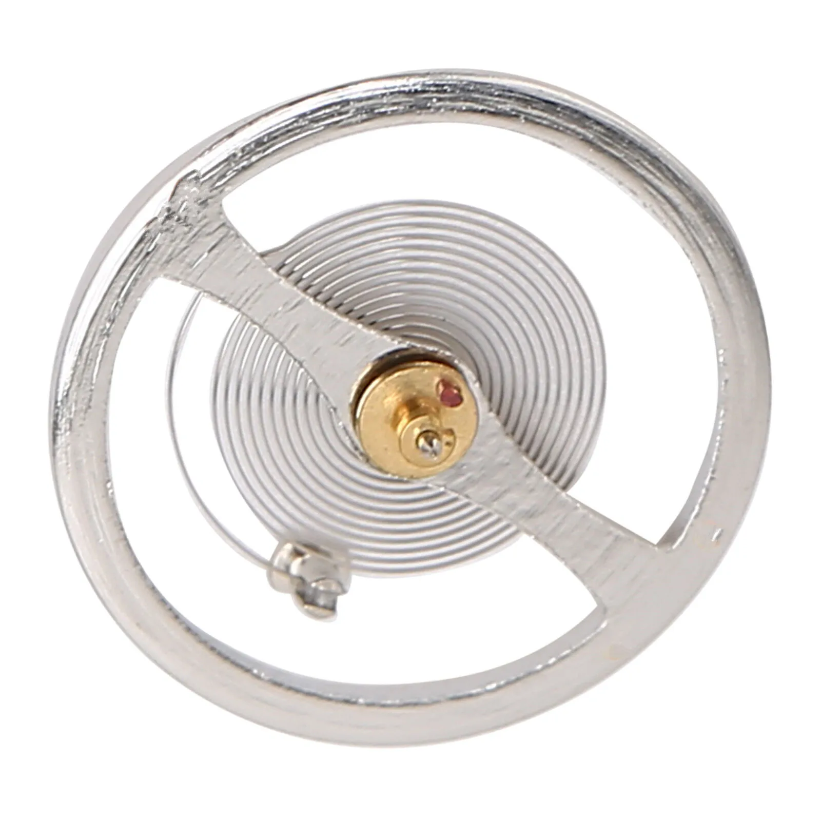 Watch Movement Balance Wheel with Hairspring For NH35 NH36 Watch ...