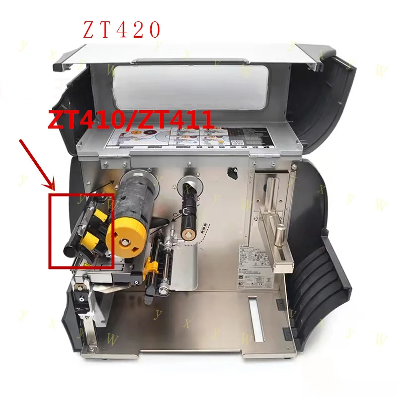 Original-Toggle-Bar-Kit-for-Zebra-ZT410-printer-P-N-P1058930-018 ...