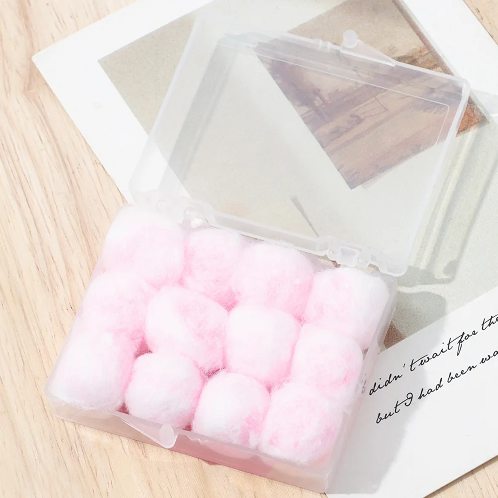 Wax-Cotton-Earplugs-Swimming-Ear-Plugs-Noise-Reduction-Sleeping-Snoring ...