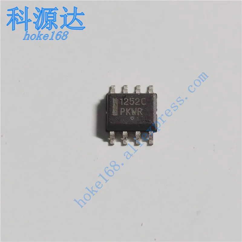 10pcs NCP1252CDR2G NCP1252C SOIC8 NCP1252 1252C 재고|controller control|control pwmcontroller bag ...