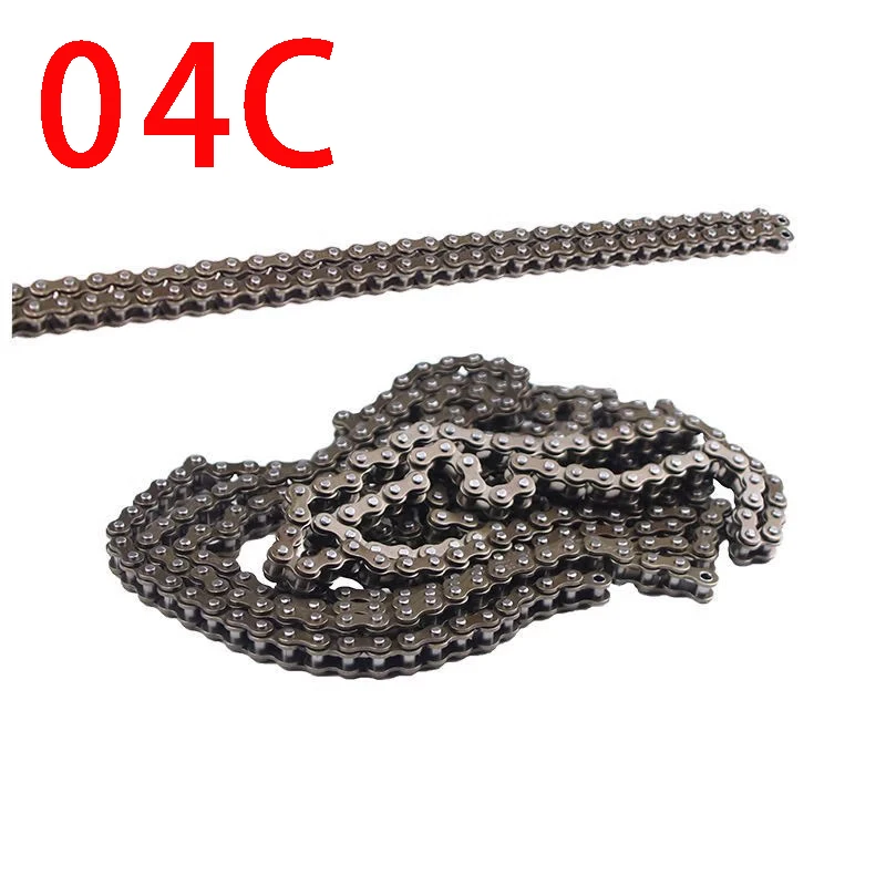 1pc-04C-Roller-Chain-Industrial-Transmission-Chain-Pitch-6-35mm-for-04C ...