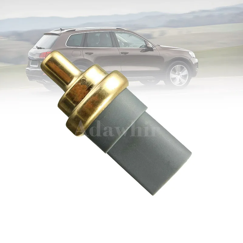 06a919501a 06a919501 Engine Coolant Temperature Sender Sensor For Audi ...