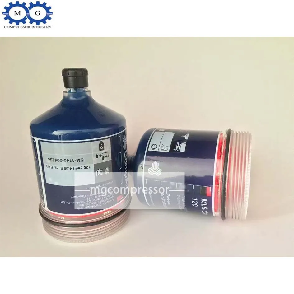 ZS1063903 SCWG4000-120 Lubricating Grease MLS-Cartridge 120 High ...