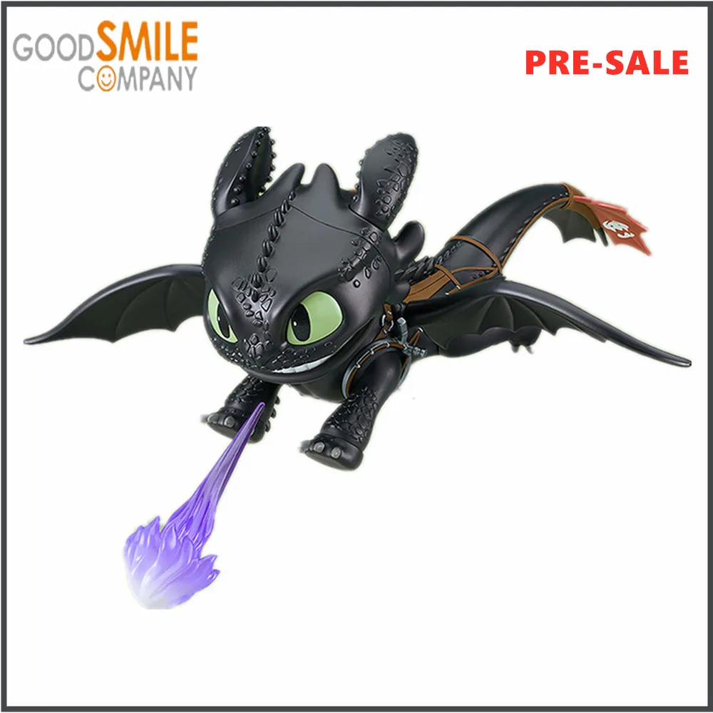 How To Train Your Dragon Toothless Smile