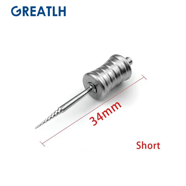 Dental Broken Root Drill Remnant Extractor Dental Dental Extractor ...