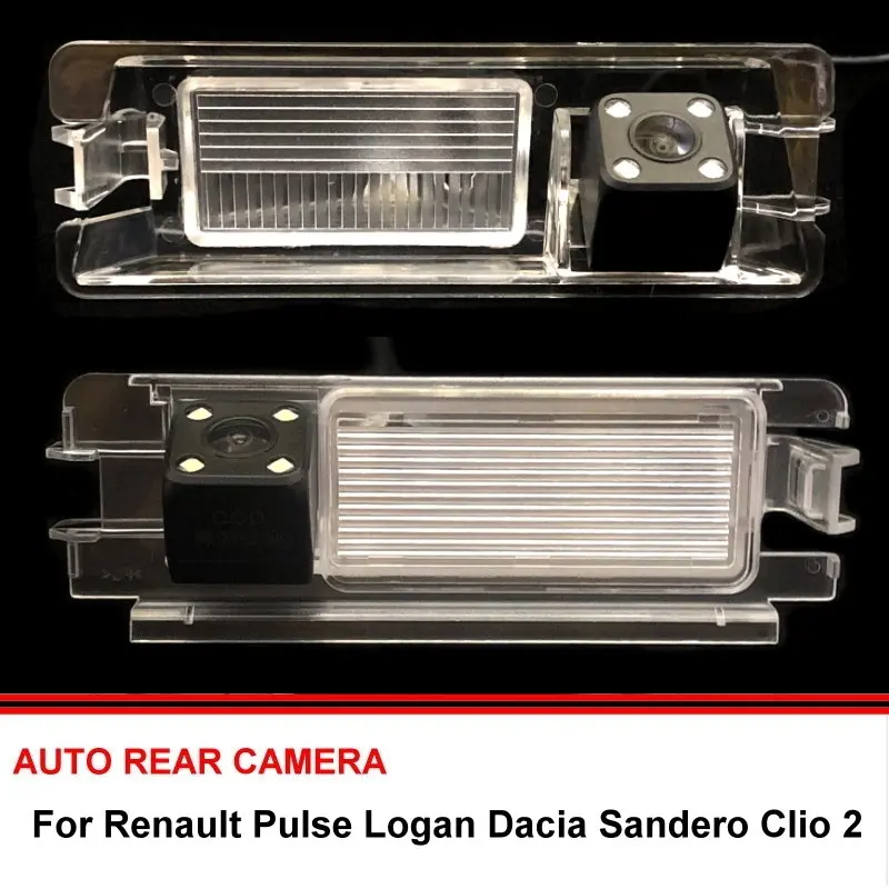 Car-Reverse-Camera-for-Renault-Pulse-Logan-Dacia-Sandero-Clio-2 ...