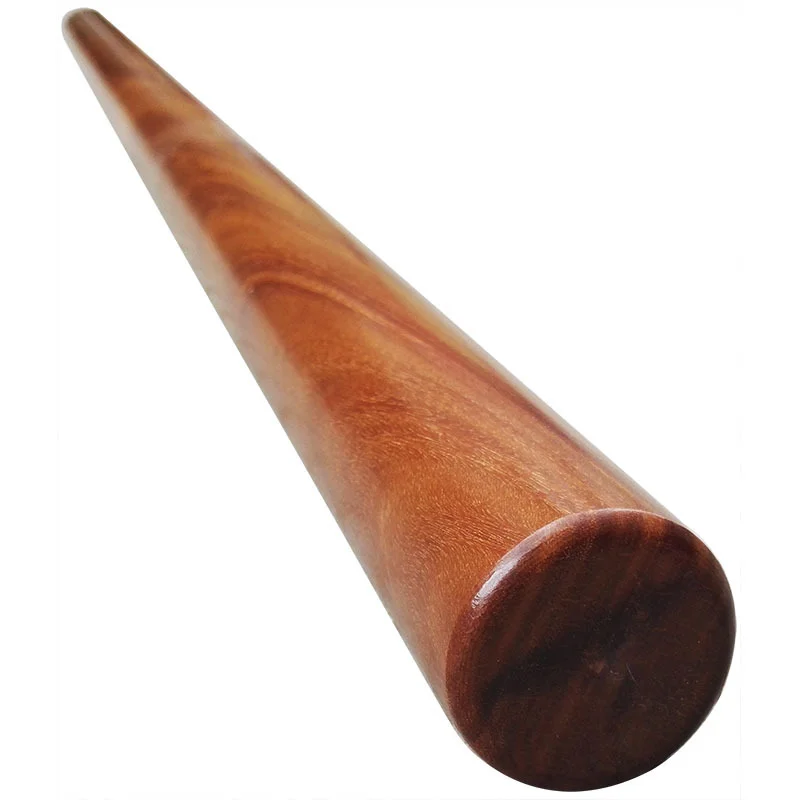 Iron Rosewood Kungfu Sticks-collection Quality - Furniture Accessories ...