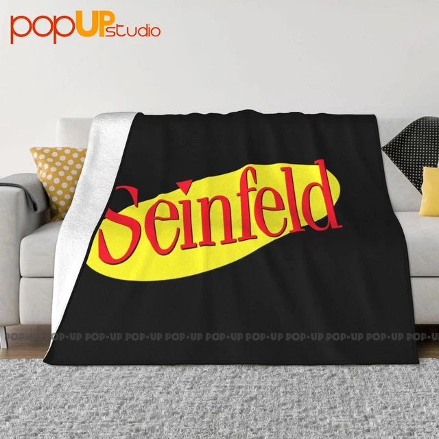 Seinfeld Logo Generator