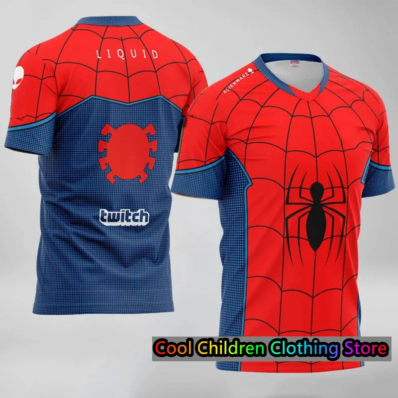 LCS-Team-Liquid-uniforme-Jerseys-Impact-Sport-camiseta-Twistzz-para ...