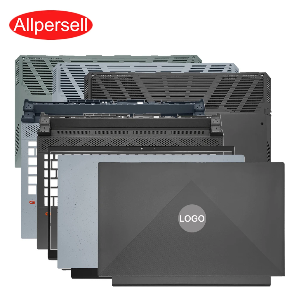Laptop-top-cover-for-Dell-G15-5510-5511-5515-screen-back-case-bezel ...