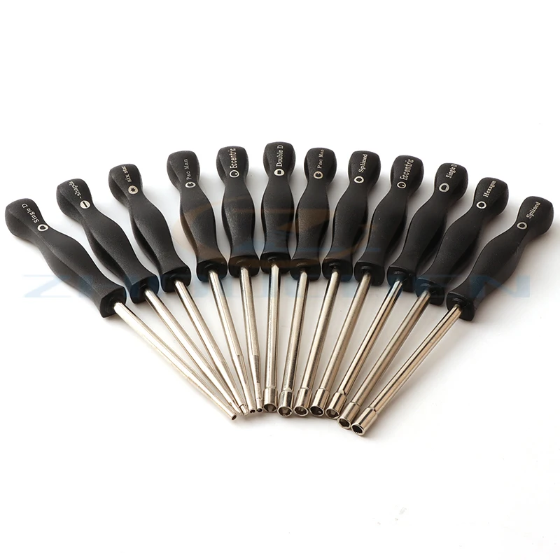 Splined Shaped 21 Tooth Carburetor Adjustment Chainsaw Tool Carb ...