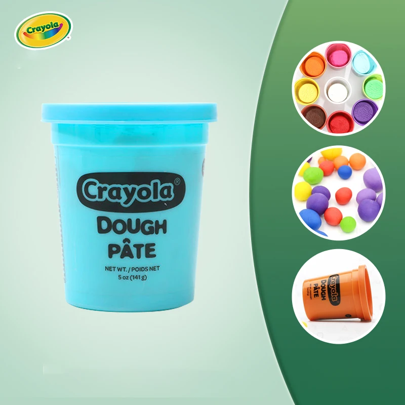 Argilla secca all'aria Crayola 5 libbre | AliExpress Business