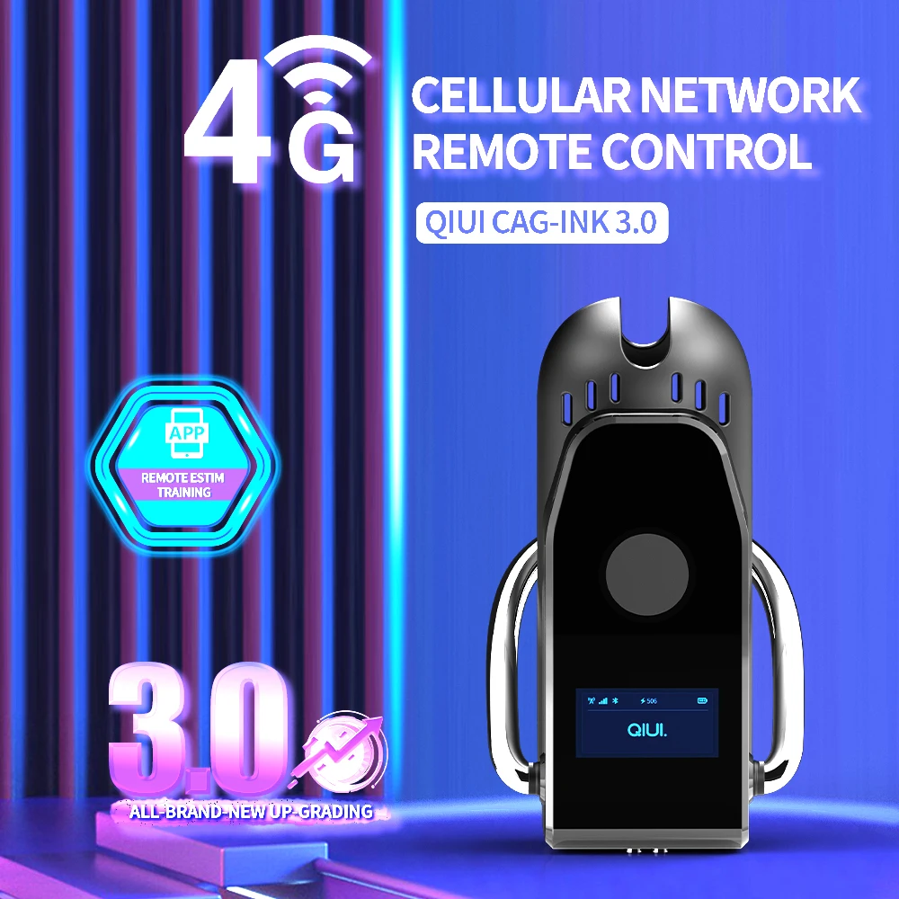 SM-Upgraded-4G-CB-Cellmate-3-Penis-Cage-APP-Remote-Control-Electric ...