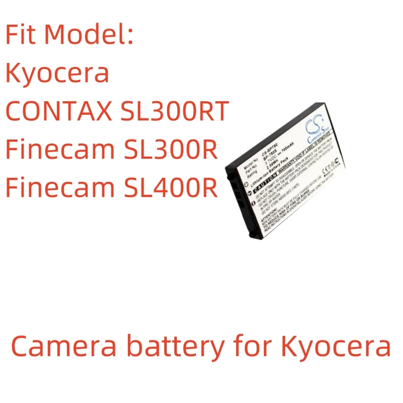 CS-Li-ion-battery-for-Kyocera-Camera-3-7V-700mAh-CONTAX-SL300RT-Finecam ...