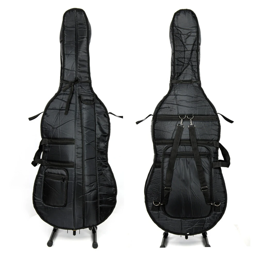 CHRISTINA-Thickened-Cello-Bag-Double-Shoulder-Backpack-Waterproof ...