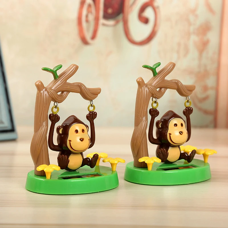 Monkeys Solar System