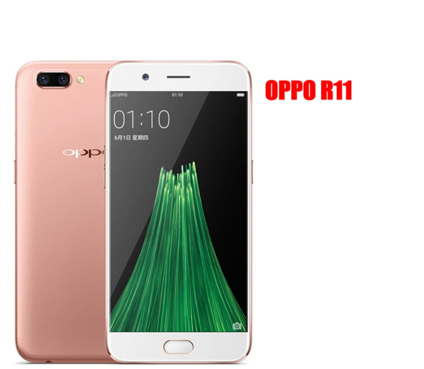 OPPO-R11-4G-Smartphone-telefone-usado-original-Qualcomm-Snapdragon-660-capacidade-da-bateria ...