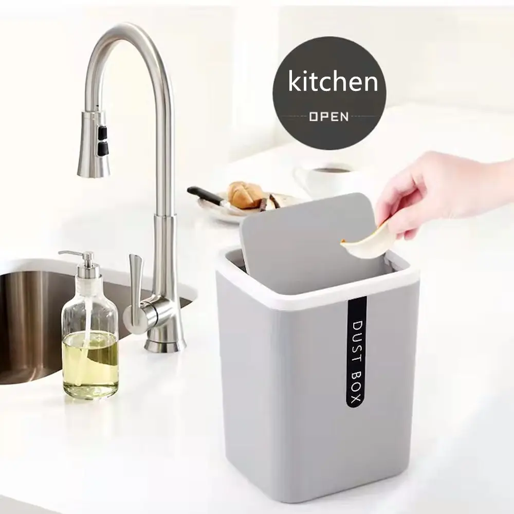 Creative-Storage-bucket-Saves-space-Removable-Sundries-Barrel-Trash-can ...