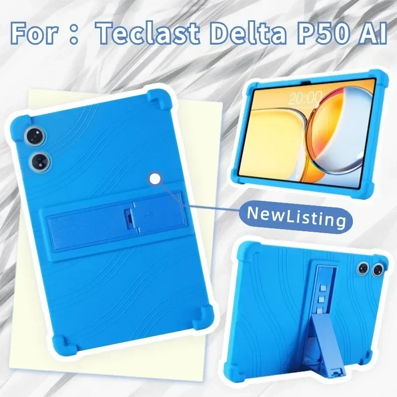 Teclast P50 Ai 11-inch Tablet Case, Stand Silicone Soft Support Case ...