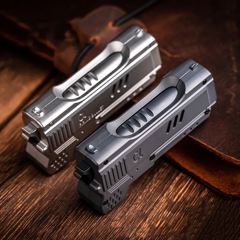 Bullet Push ไข่อเนกประสงค์ Decompression ของเล่น Alpha Ordnance โลหะ ...