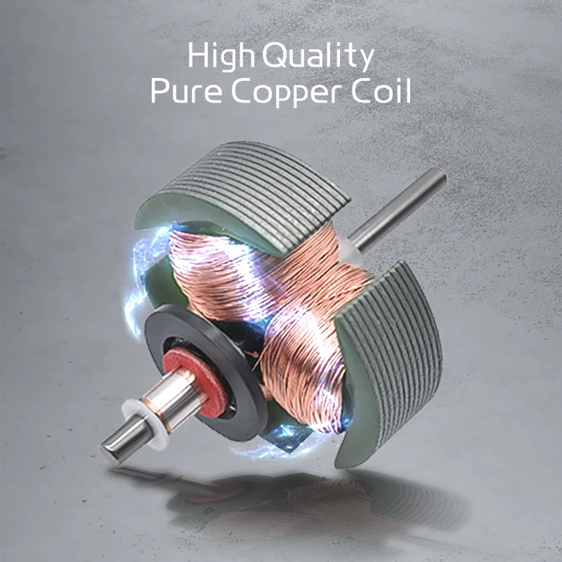 High QualityPure Copper Coil，Product Customization And Shaft ...