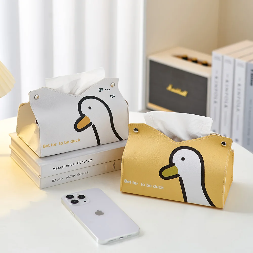 Car-Tissue-Hanger-Cute-Tissue-Box-Holder-Cute-Room-Decor-Table-Paper ...