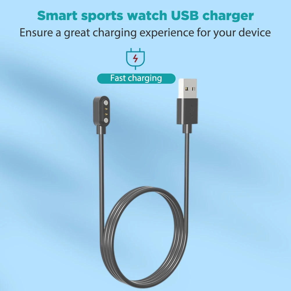Magnetic-Charging-Cable-5V-1A-USB-Watch-Charger-Watch-Accessories-Built ...