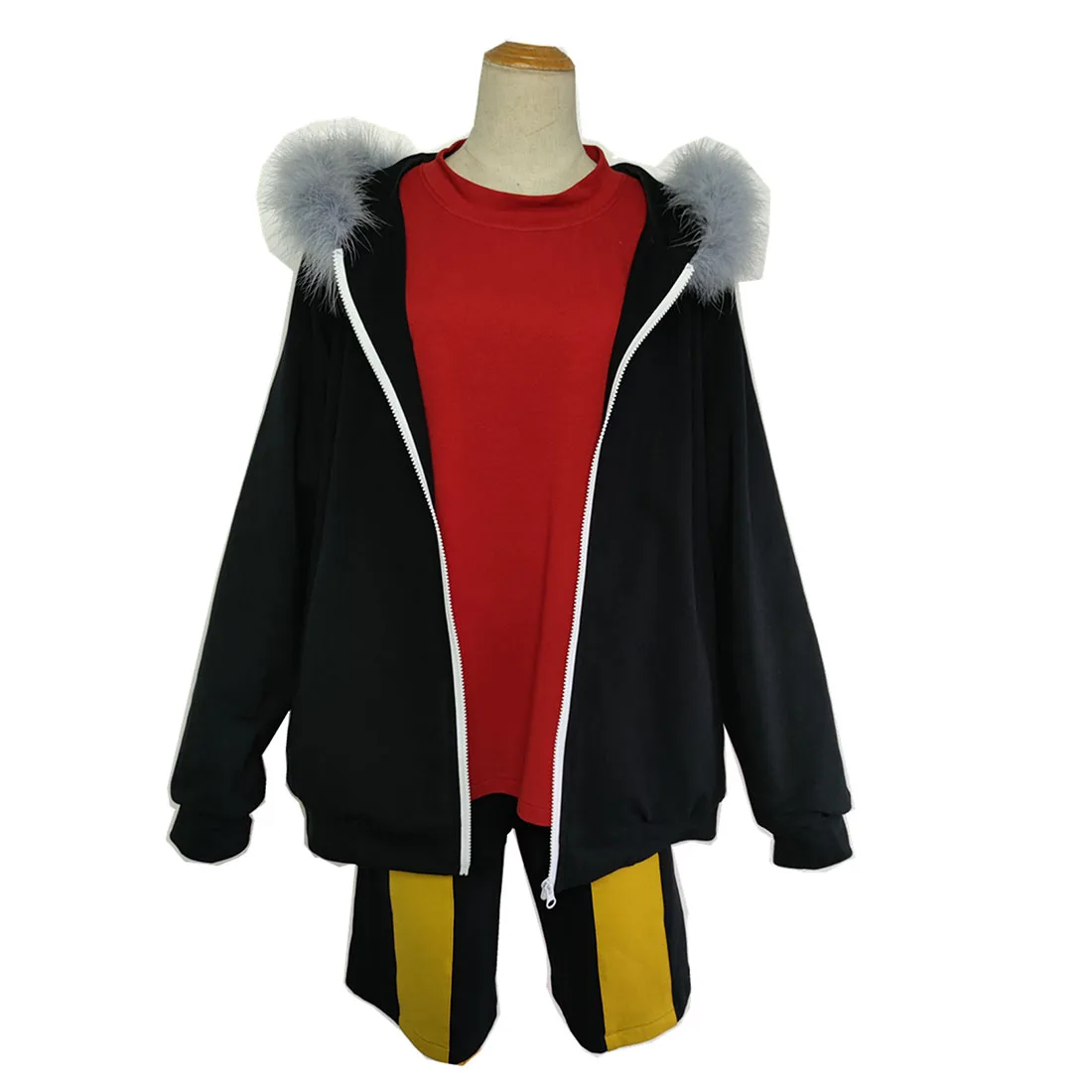 2022 Anime Undertale Error Sans Cosplay Costume| | - AliExpress