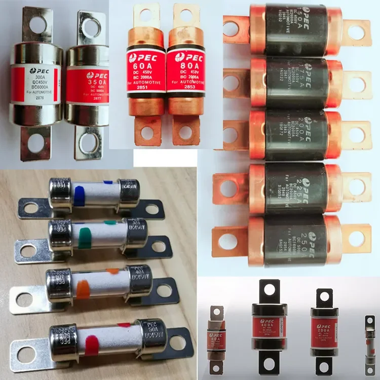 1PCS-High-Voltage-Automobile-Auto-Care-Fuse-PEC60A-PEC80A-PEC150A-80A ...
