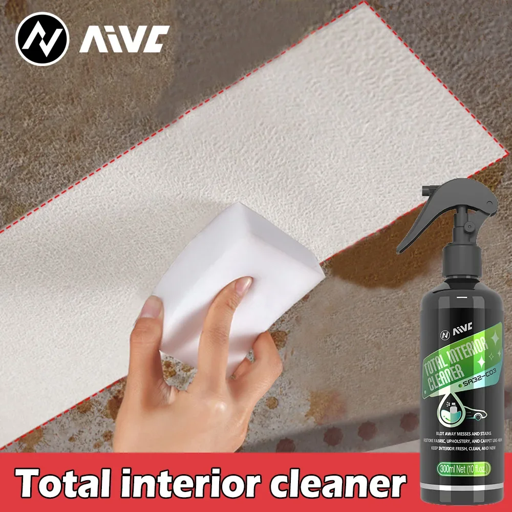 Car-Interior-Cleaner-Leather-Fabric-Roof-Cleaning-Washing-Free-Safety ...