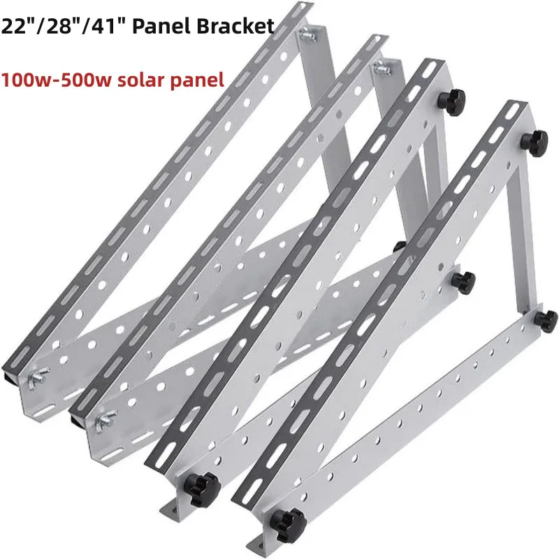 41-Inch-1040MM-Adjustable-for-250W-300W-solar-panel-Triangle-Aluminum ...