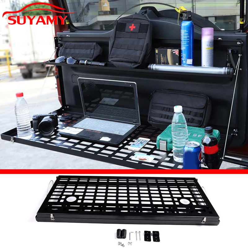 Tailgate Table Fit For Toyota FJ Cruiser 2007-2021 Car Accessories Rear ...