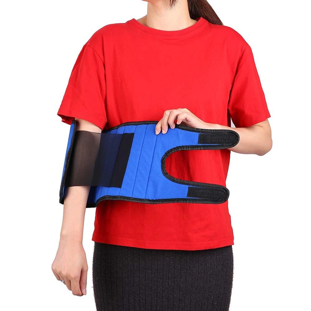 Generic Adult Elbow Immobilizer Stabilizer Support Brace/Splint ...