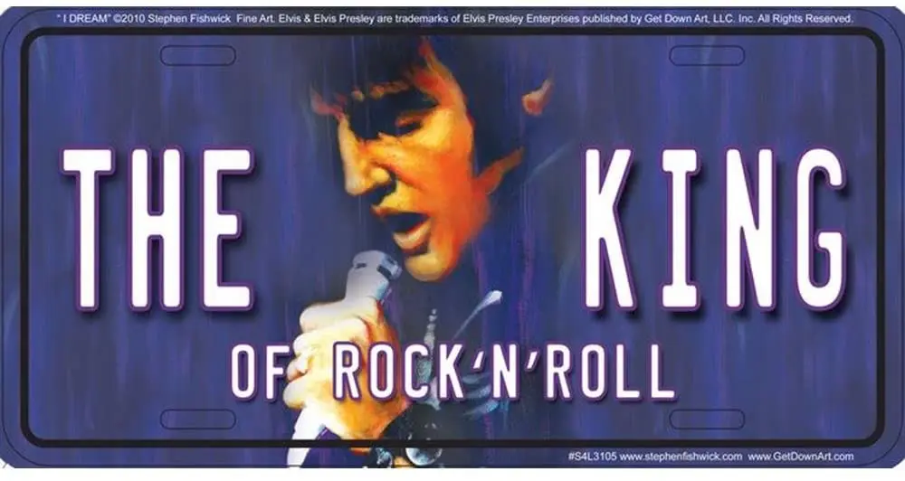Signs-4-Fun-S4L3105-Elvis-The-King-License-Plate.jpg