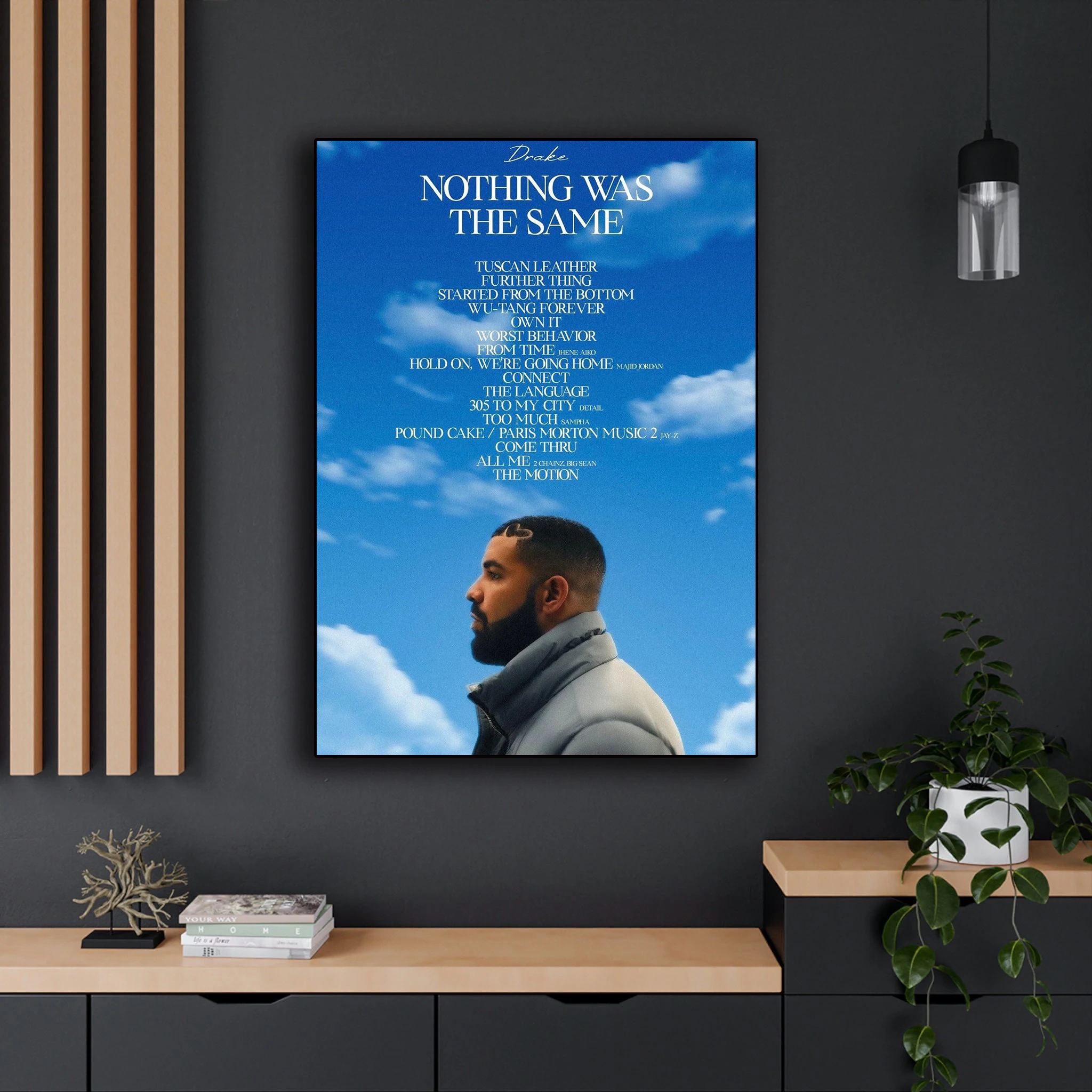 Drake Tuscan Leather By