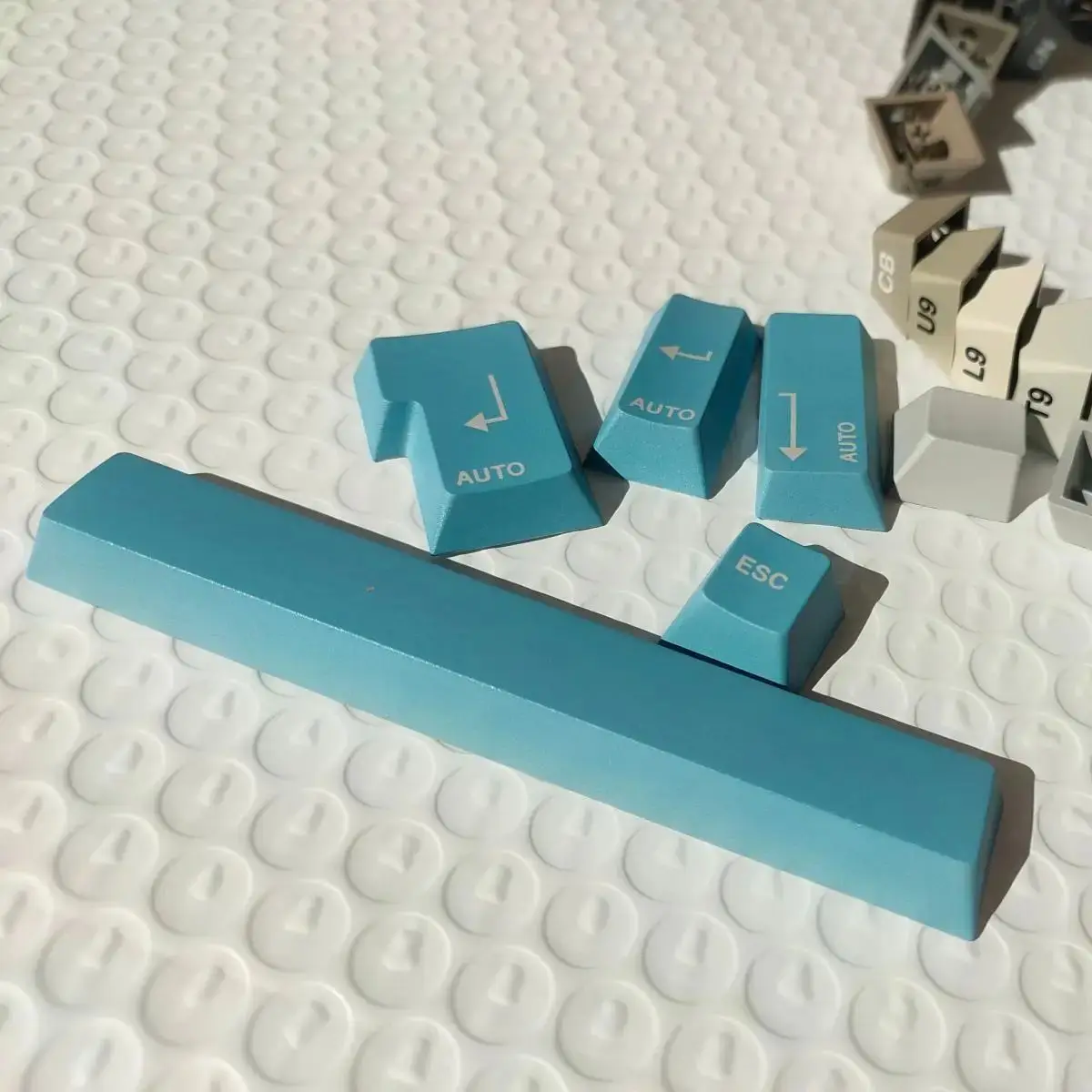 Shenpo-Cherry-Profile-Accents-Five-Sided-PBT-Dye-Sublimation-Keycaps ...