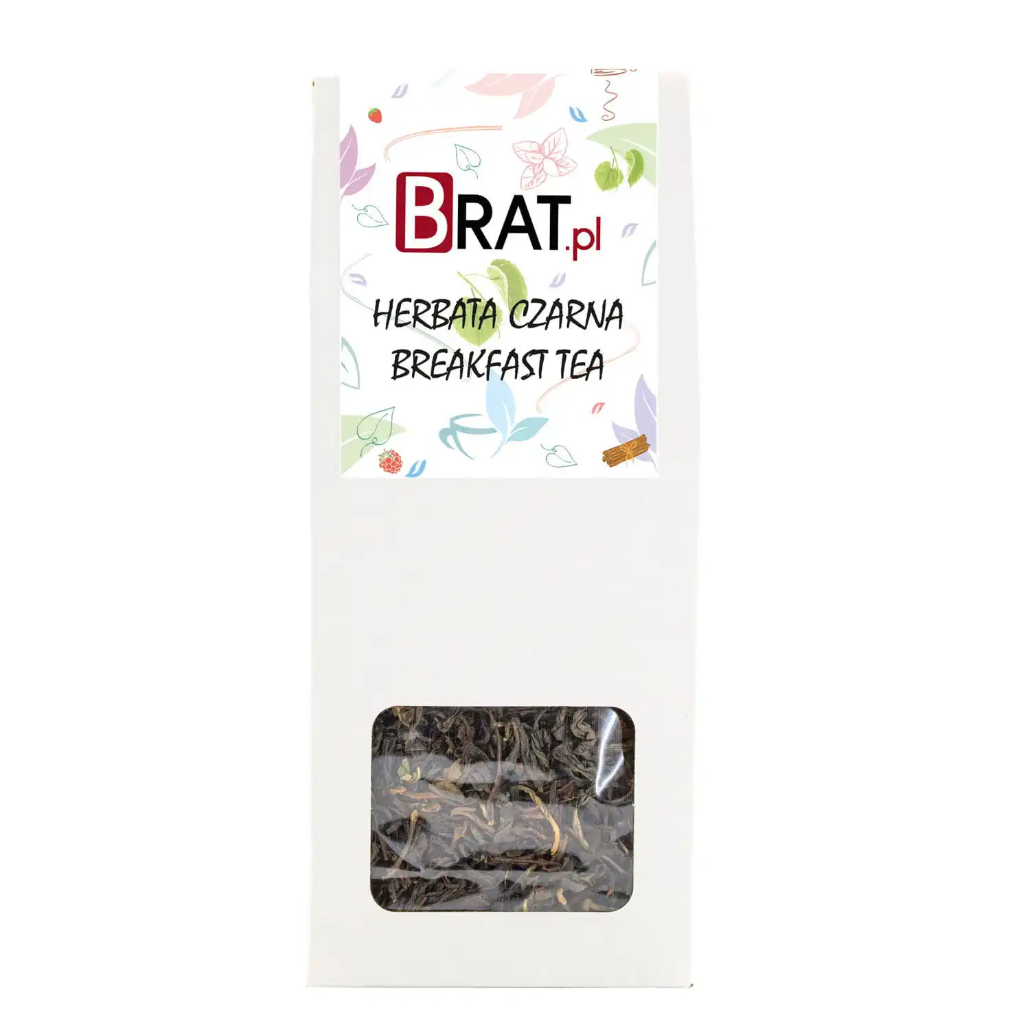 Tea Black Breakfast Tea 50g - AliExpress 2