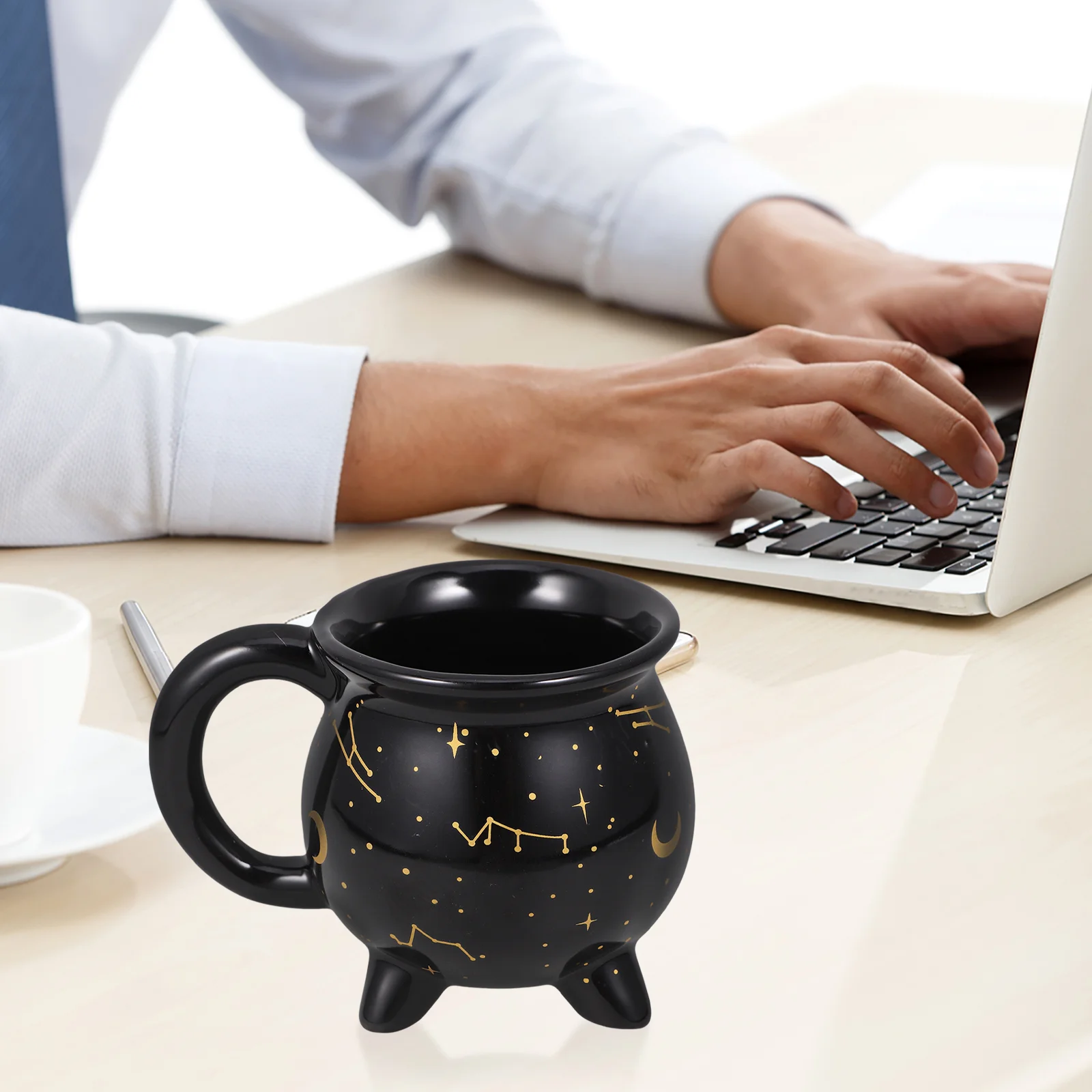 Witch-Cup-Turkish-Coffee-Mug-Ceramic-Drinks-Serving-Cups-Ceramics ...