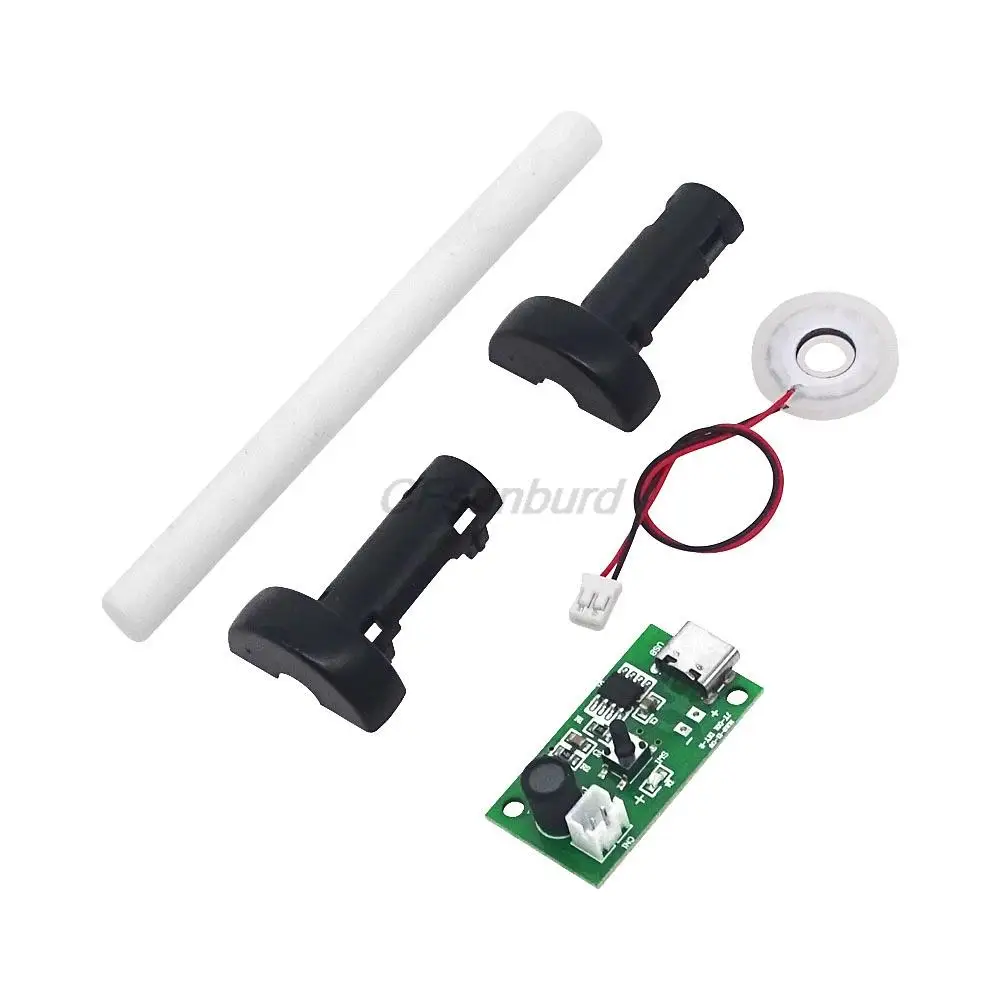 TYPE-C-USB-Mini-Humidifier-DIY-Kits-DC-5V-Mist-Maker-And-Driver-Circuit ...