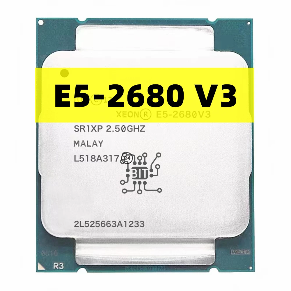 Xeon-E5-2680-V3-Processor-SR1XP-2-5Ghz-12-Core-30MB-Socket-LGA-2011-3 ...