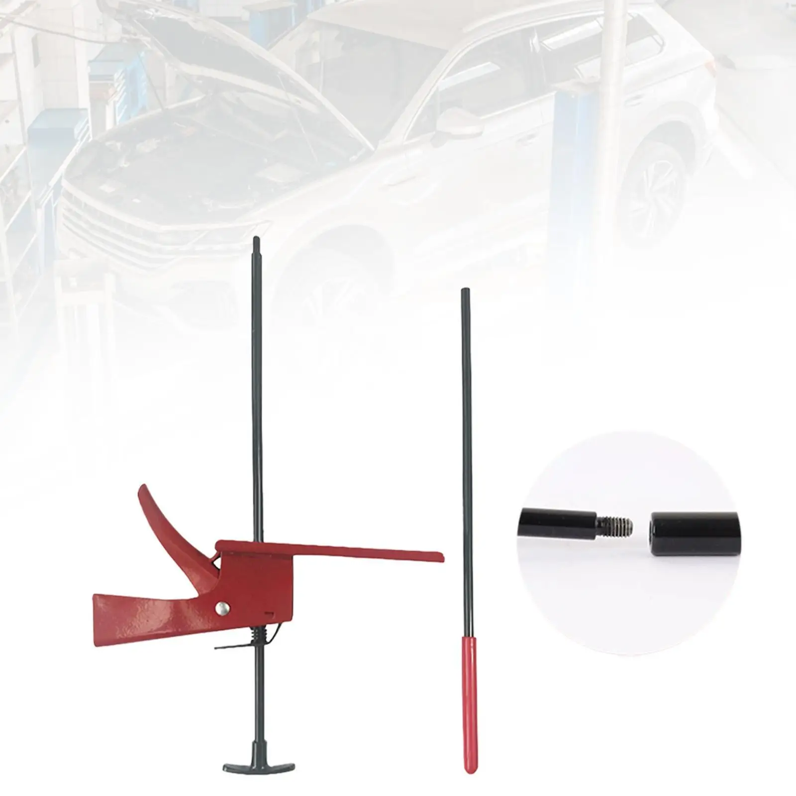 Car Brake Pedal Depressor Multifunction Heavy Duty Nonslip Maintenance ...