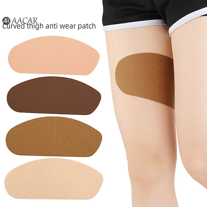 Anti Chafing Thigh Chaffing Protection Invisible Body Anti Friction