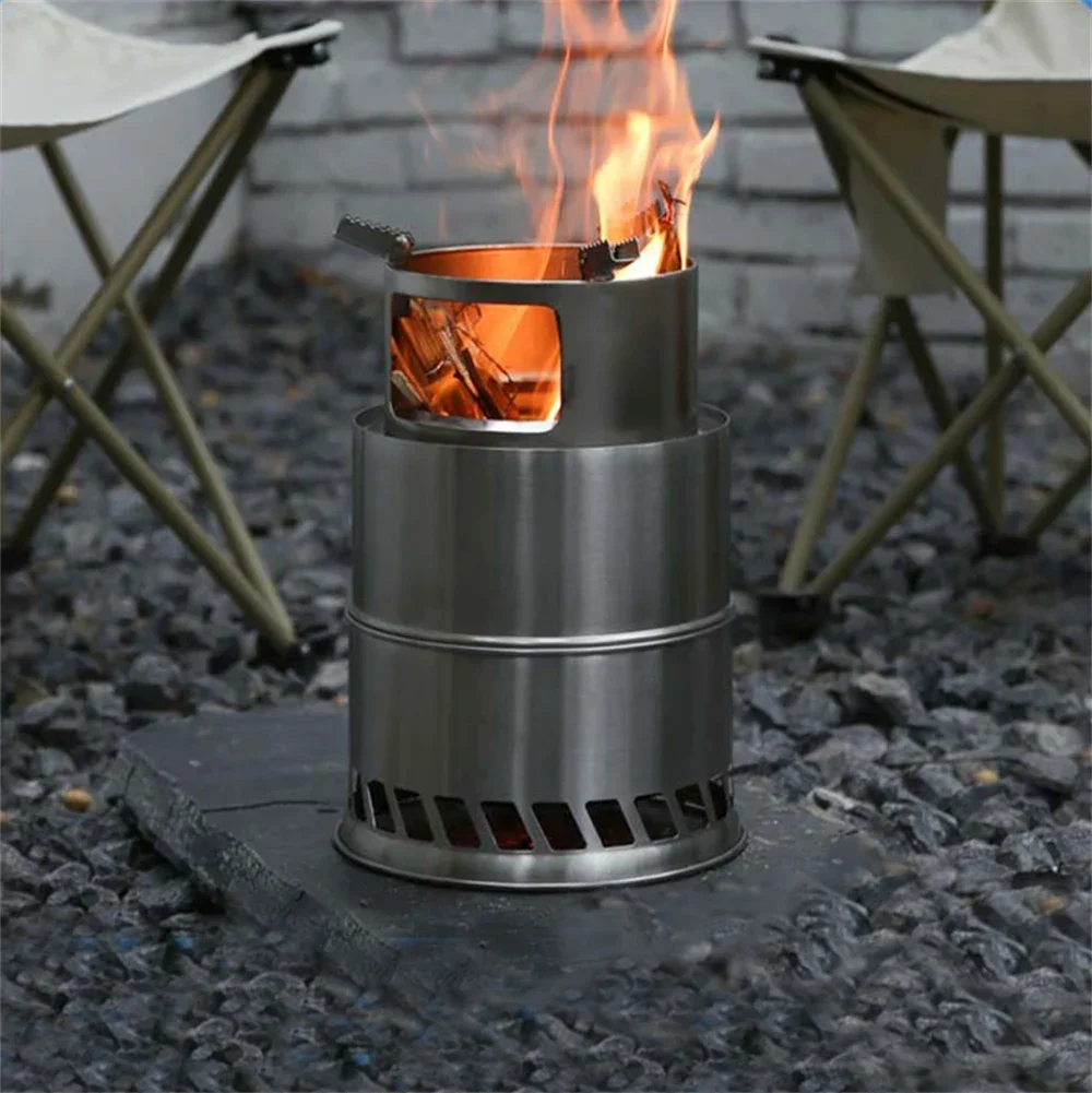 Outdoor-Camping-Equipment-Windproof-Wood-Stoves-Furnace-Portable-Fire-Heater-Picnic-Stoves-Cross ...