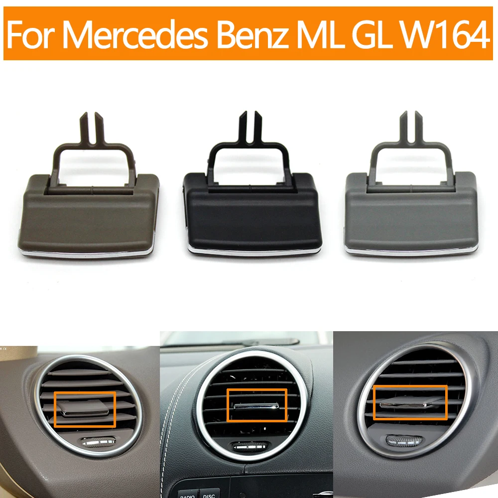 Car-Accessories-Dashboard-Air-Conditioner-Outlet-Pick-AC-Vent-Grille ...