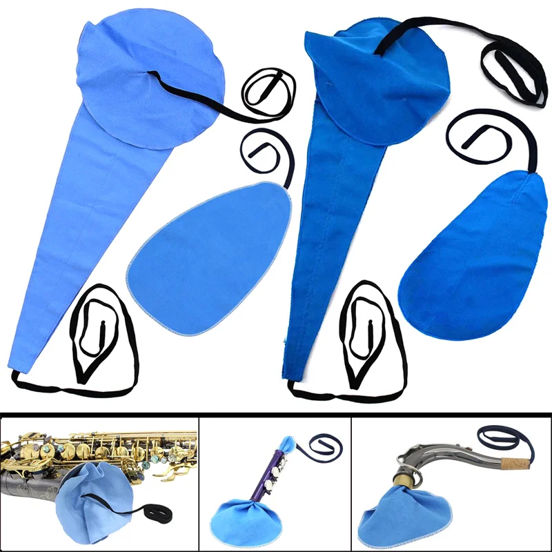 Saxophone Cleaning Rag Cleaning Cloth Saxophone Cleaning Cloth For Alto ...