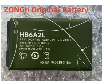 New Battery 1000mAh HB6A2L Battery For C2823 C2827 C2828 C2829 C2856 ...